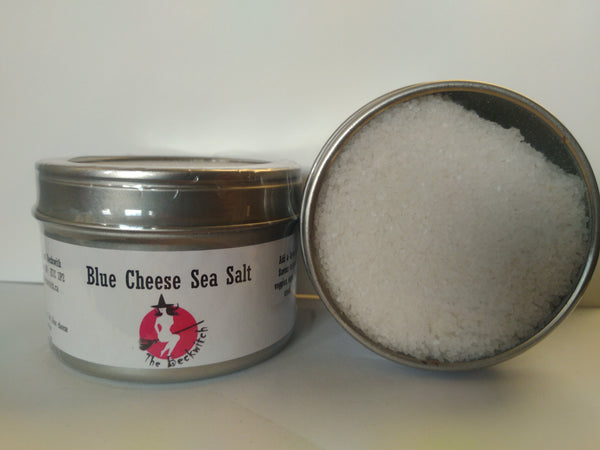 Blue Cheese Salt – The Beckwitch